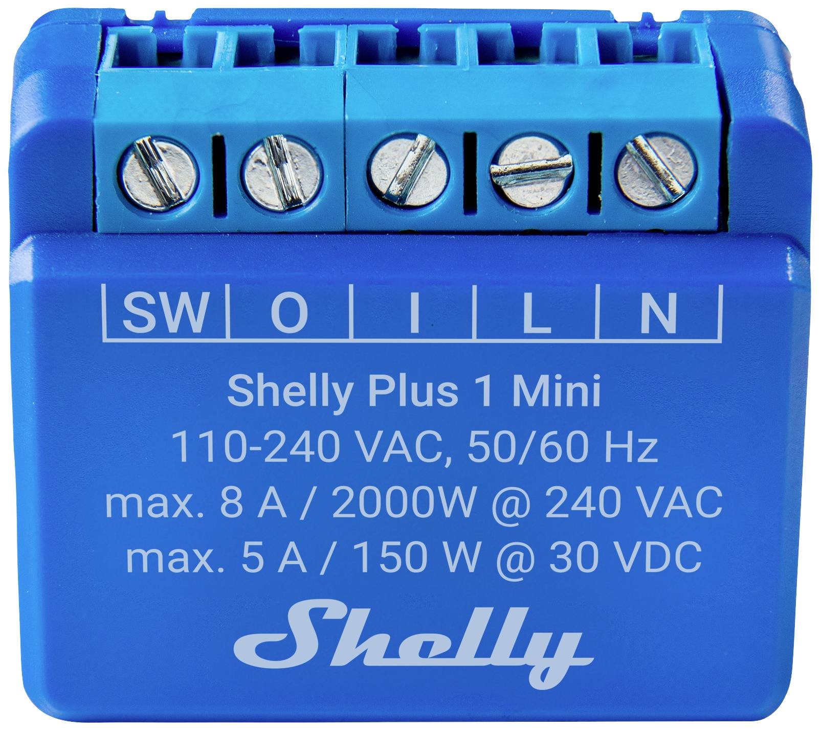 Shelly SHELLY PLUS 1