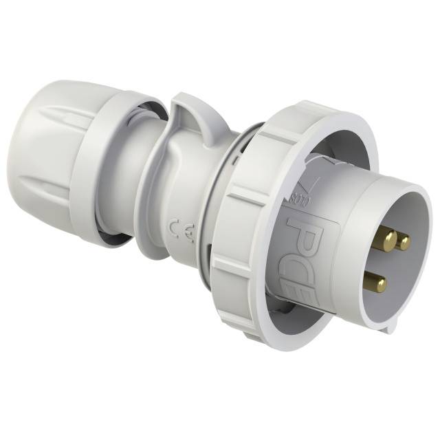 Buy PC Electric Shark 0132-1 CEE plug 16 A 3-pin 1 pc(s) | Conrad ...