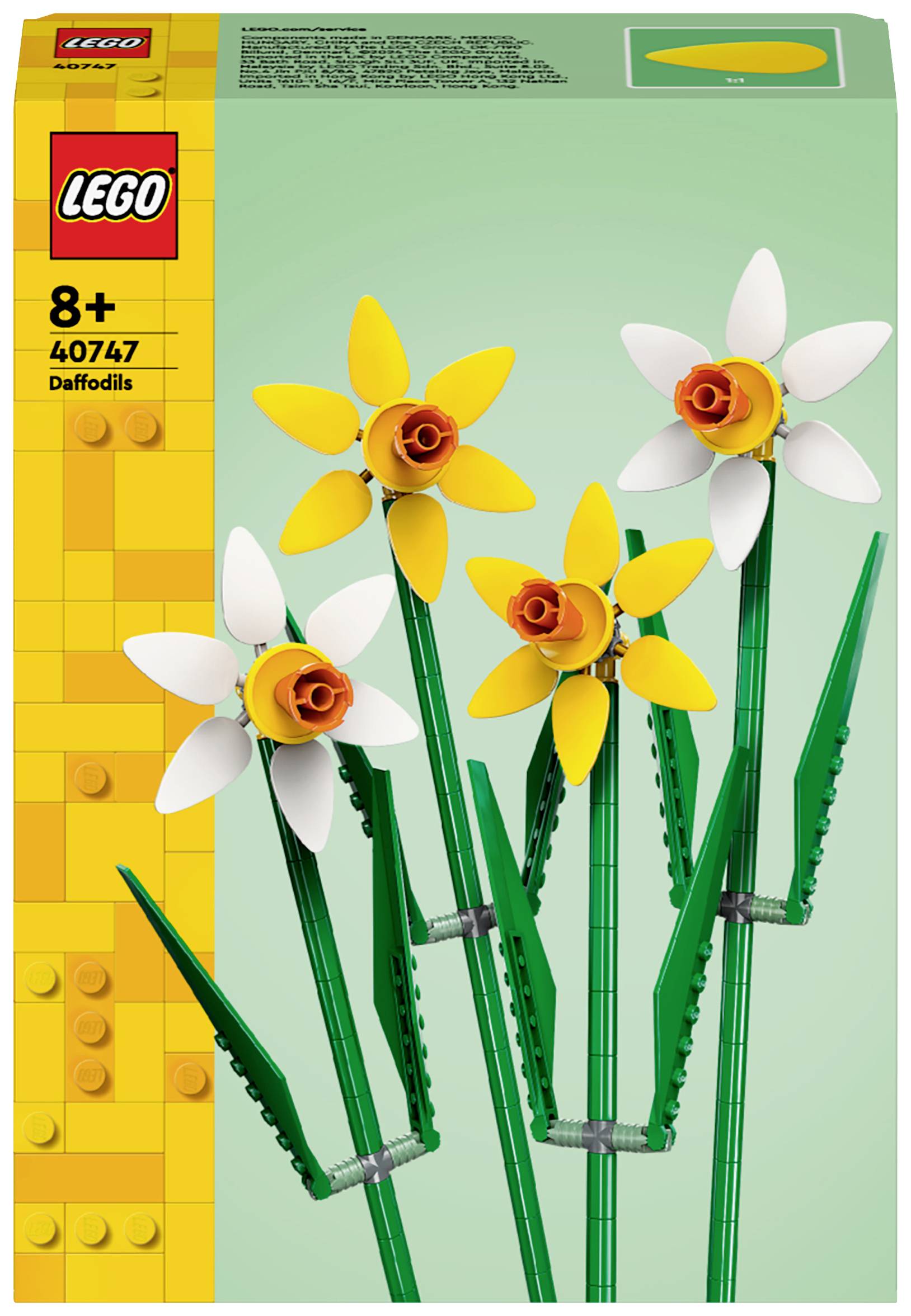 Buy 40747 LEGO® ICONS™ Narcissus | Conrad Electronic