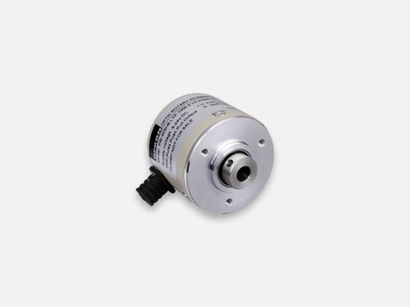 Opkon Incremental Rotary encoder 1 pc(s) PRI-40-SH-6-HLD-360-ZZ-V3-2M5 ... Opkon Incremental Rotary encoder 1 pc(s) PRI-40-SH-6-HLD-360-ZZ-V3-2M5 ...