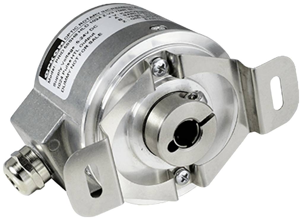 Opkon Incremental Rotary encoder 1 pc(s) PRI-58-H-10-HLD-1000-ZZ-V3-2M5 ... Opkon Incremental Rotary encoder 1 pc(s) PRI-58-H-10-HLD-1000-ZZ-V3-2M5 ...