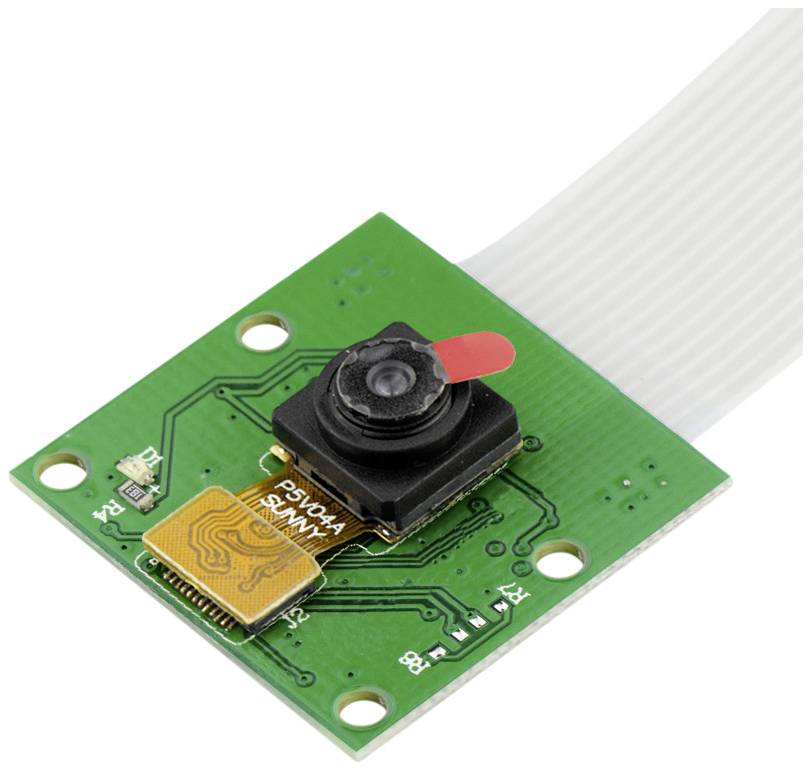 Buy Iduino RA061 CMOS colour camera unit Camera module for Raspberry Pi ...