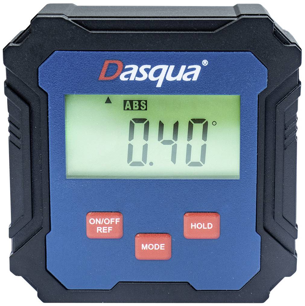 Buy Dasqua 8400-0020 Digital level box with magnet, Digital reading: 90 ...