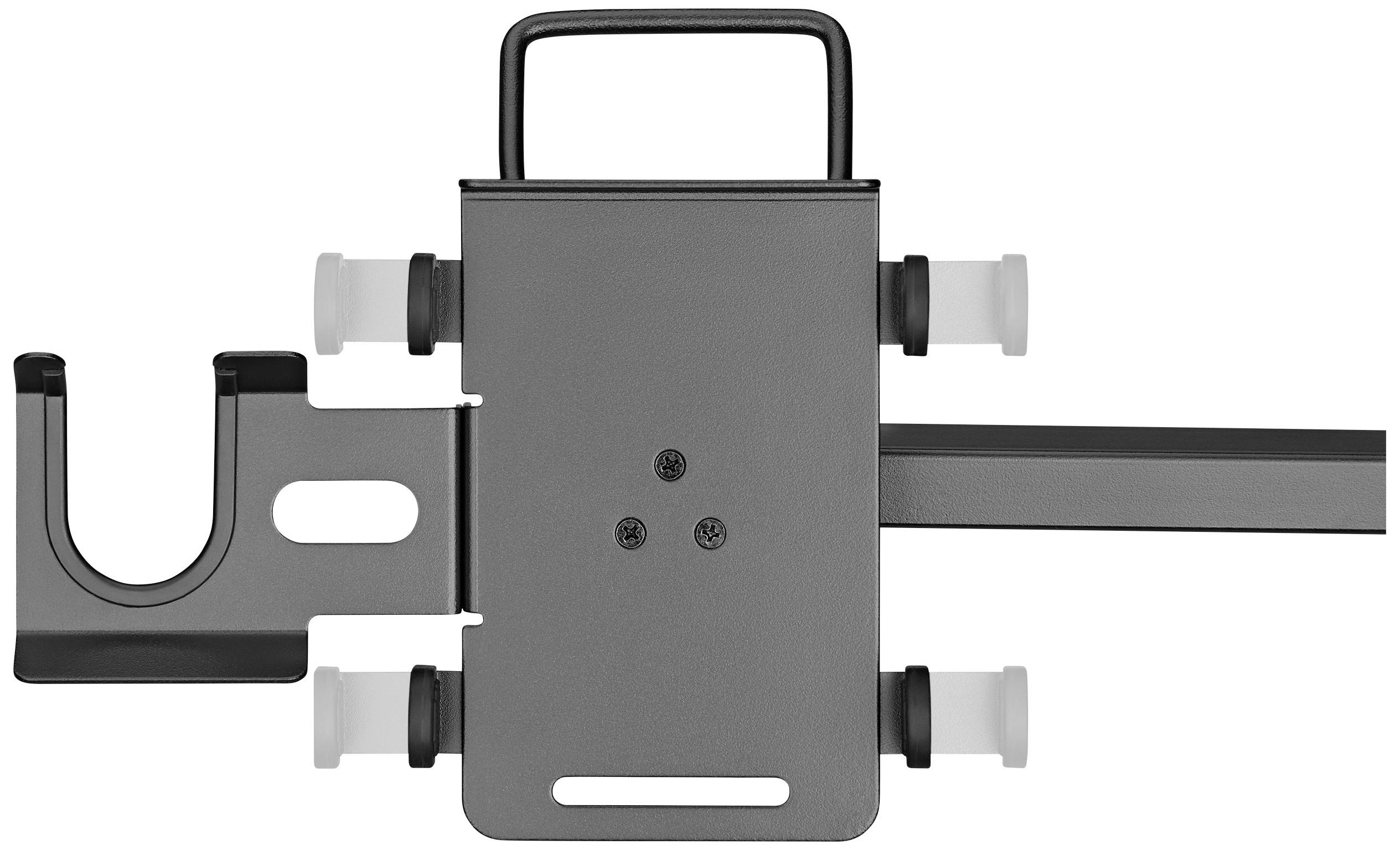 Buy SpeaKa Professional SP-POS-200 1x Monitor desk mount 43,2 cm (17 ...