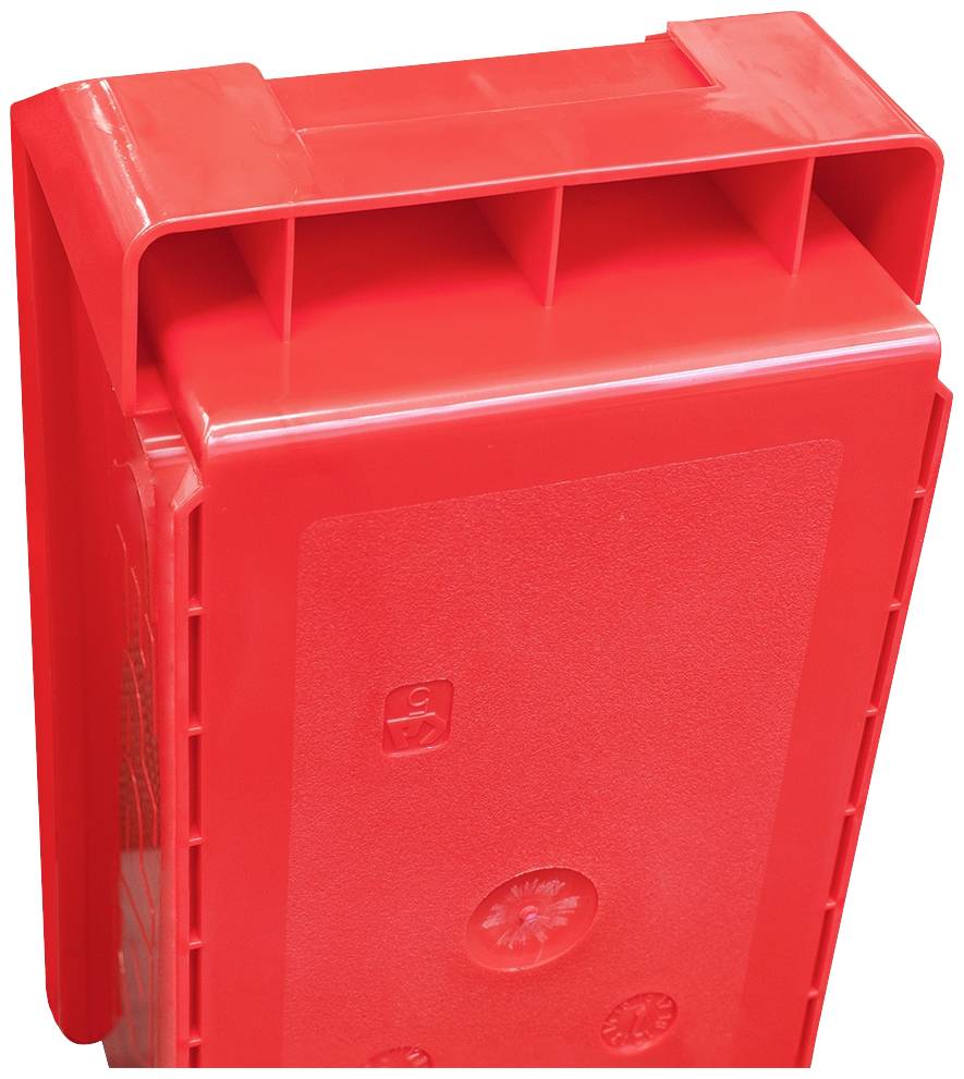 Buy BJZ ESD transparent storage box (L x W x H) 240 x 140 x 130 mm A ...