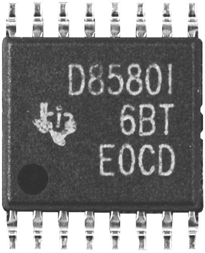 Buy Texas Instruments CD74HC4053PWR Interface IC - analogue switches ...