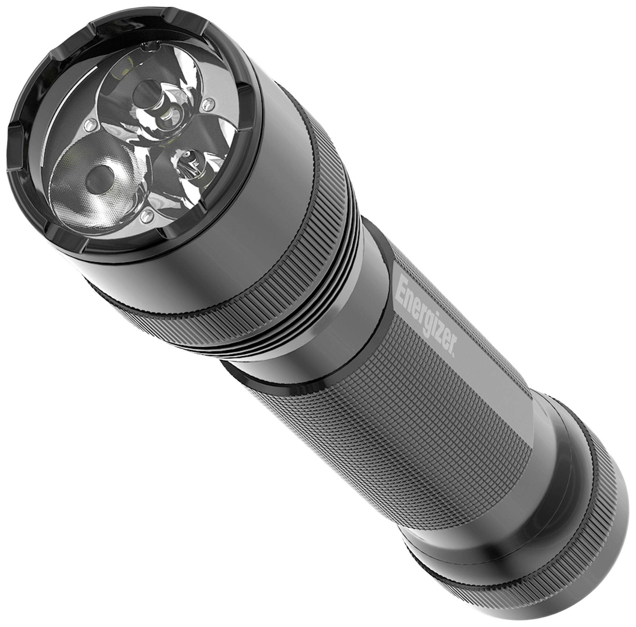 Buy Energizer Hybrid Tactical Metal LED (monochrome) Torch rechargeable ...