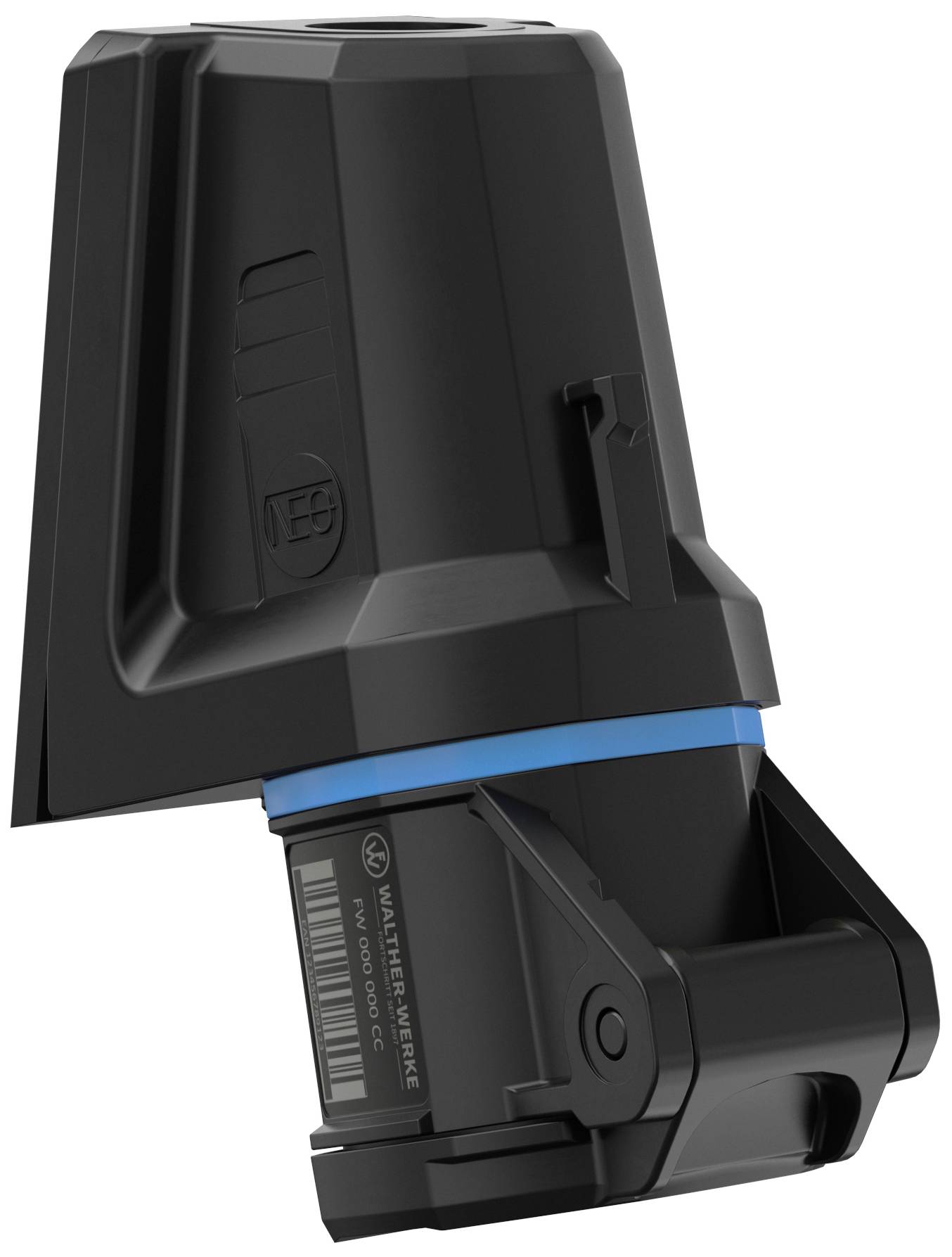 Buy Walther Werke FW110306SK CEE wall socket 16 A 3-pin 230 V 1 pc(s ...