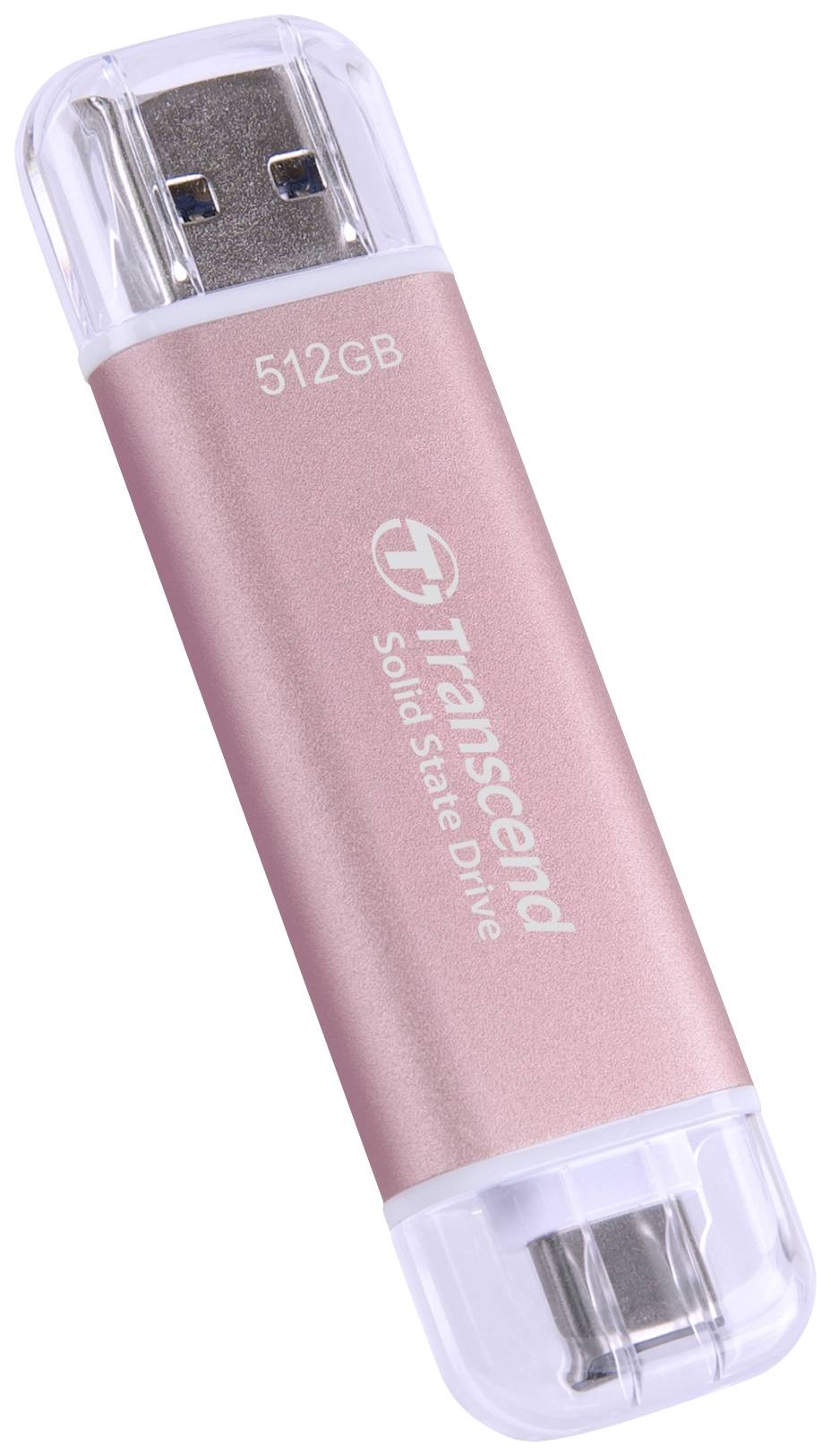 Buy Transcend 512 GB SSD flash stick USB C® (USB 3.2 2nd gen ...