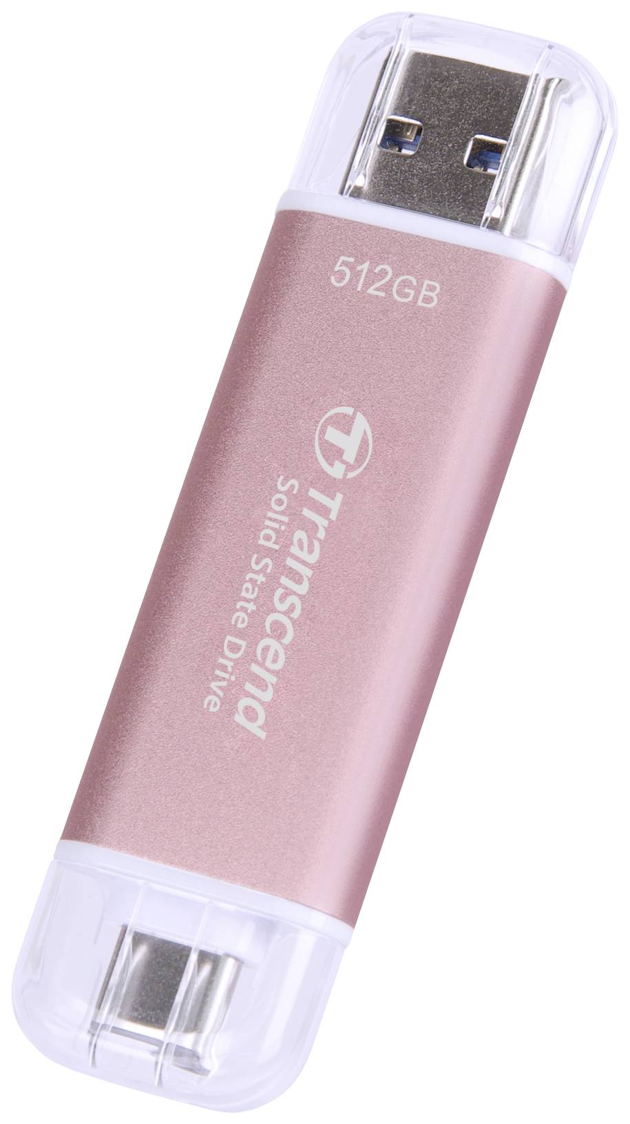 Buy Transcend 512 GB SSD flash stick USB C® (USB 3.2 2nd gen ...