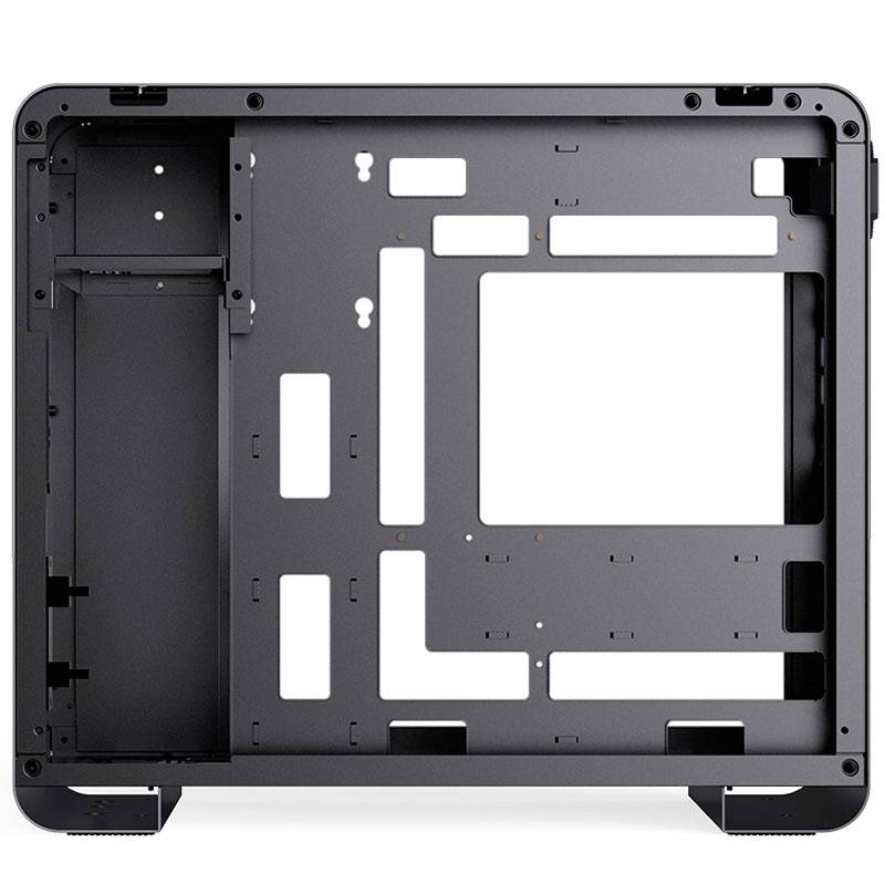 Buy Jonsbo Jonsbo U4 Mini Mesh Micro-ATX-Gehäuse - schwarz Microtower ...