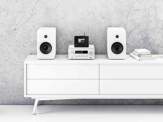 Buy Imperial DABMAN i410 BT Hi-Fi tuner Black Bluetooth®, DAB+ ...