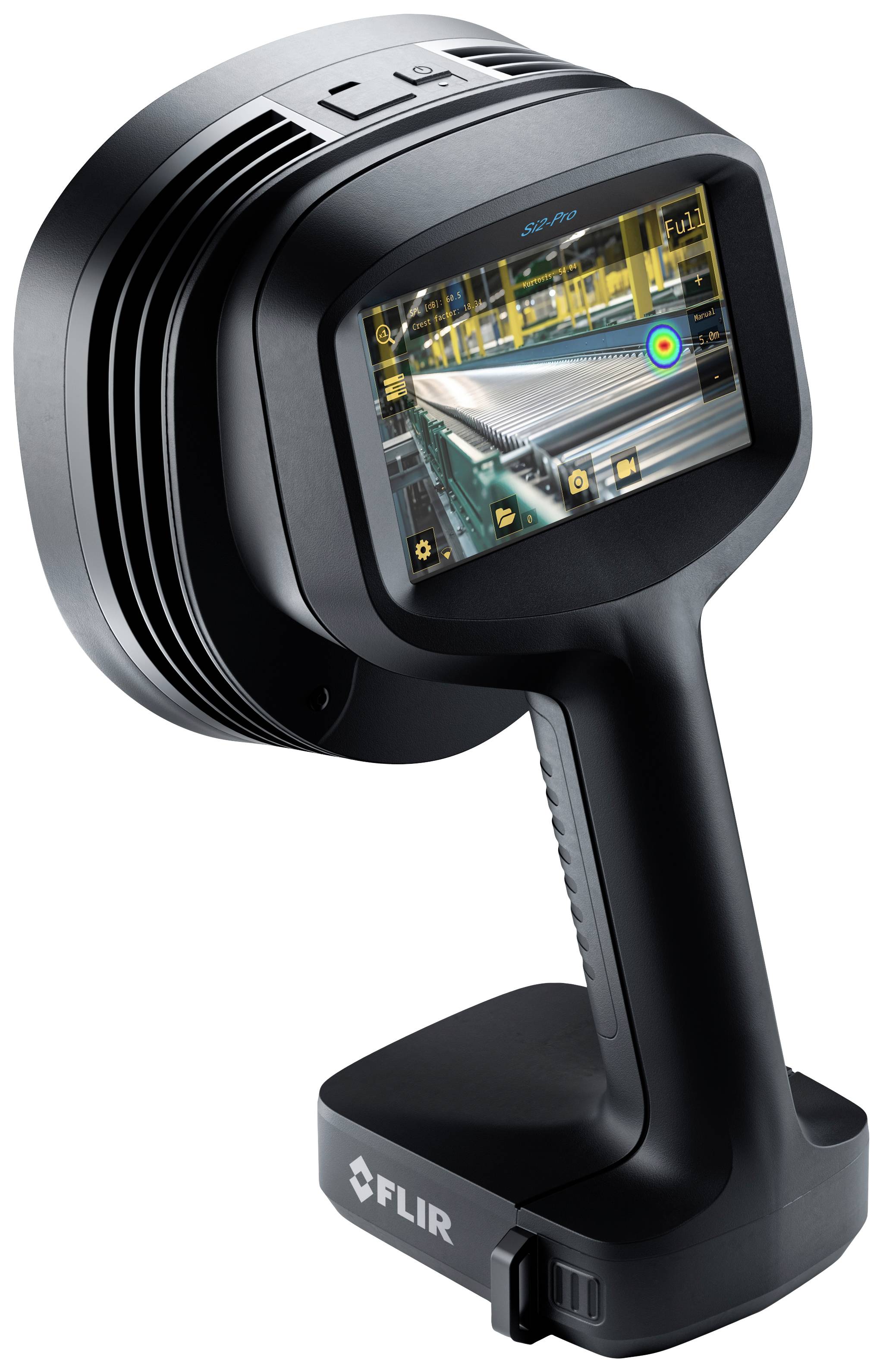 Buy FLIR Acoustic imager Si2-Pro | Conrad Electronic