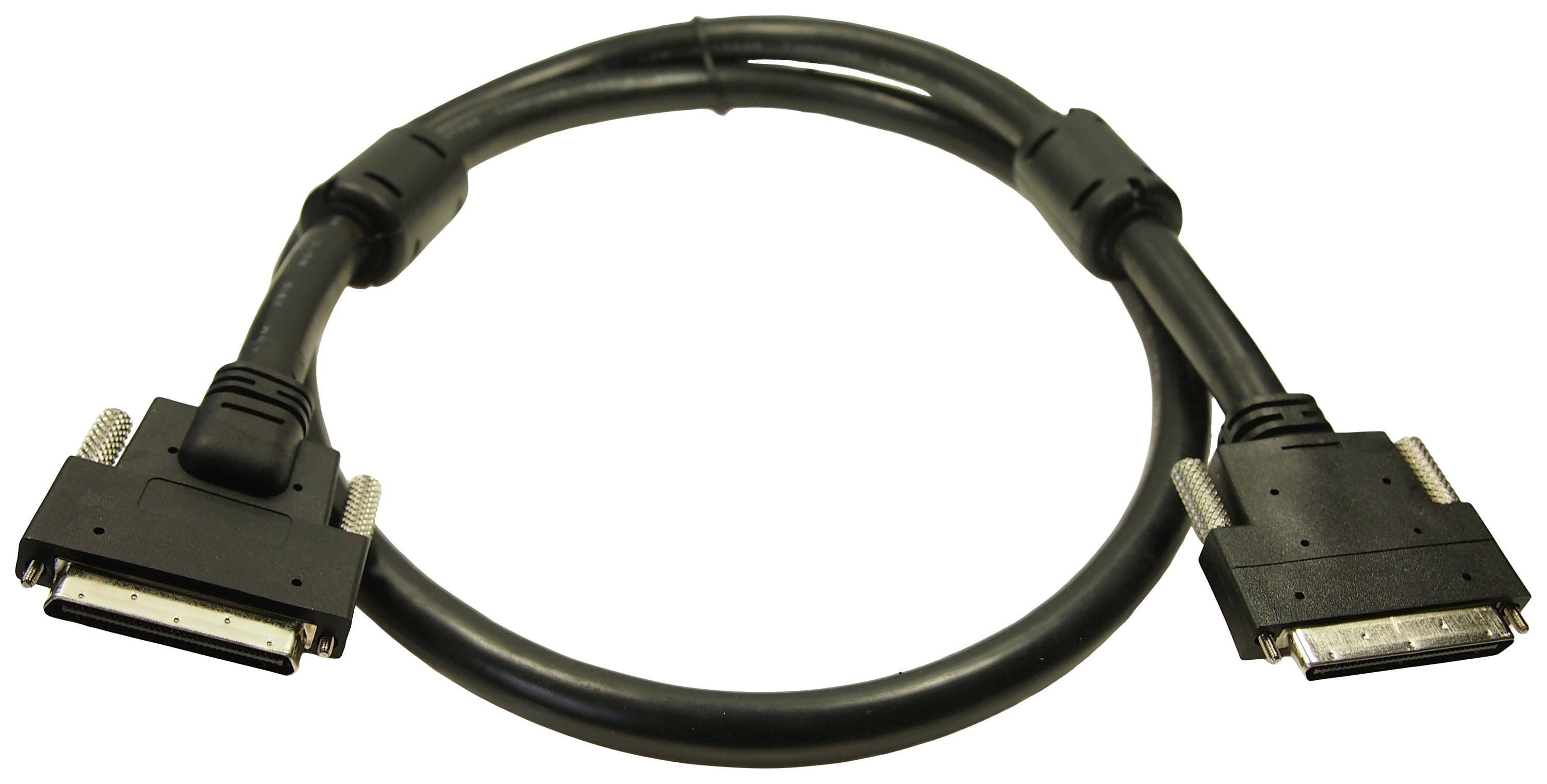 Buy Cliff Series Cable 1 m Black | Conrad Electronic