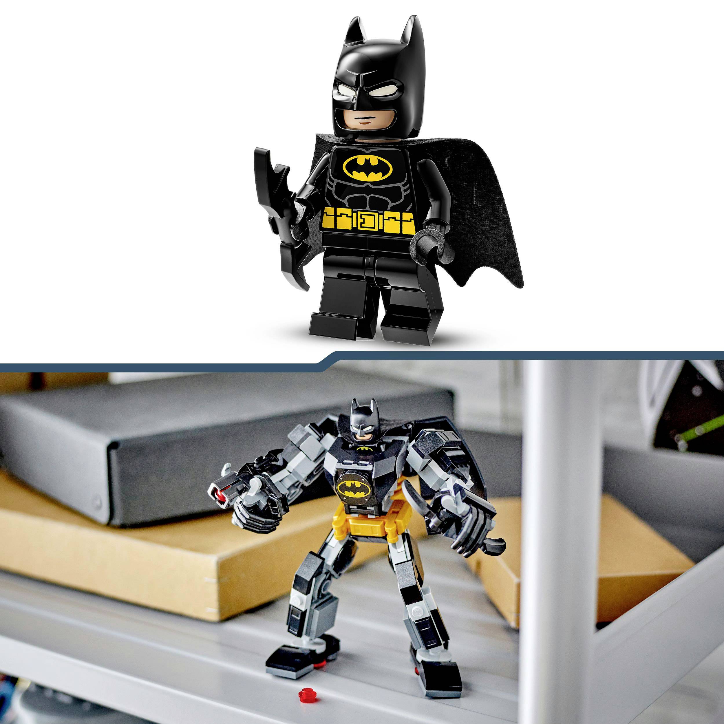 Buy 76270 LEGO® DC COMICS SUPER HEROES Batman™ Mech | Conrad Electronic