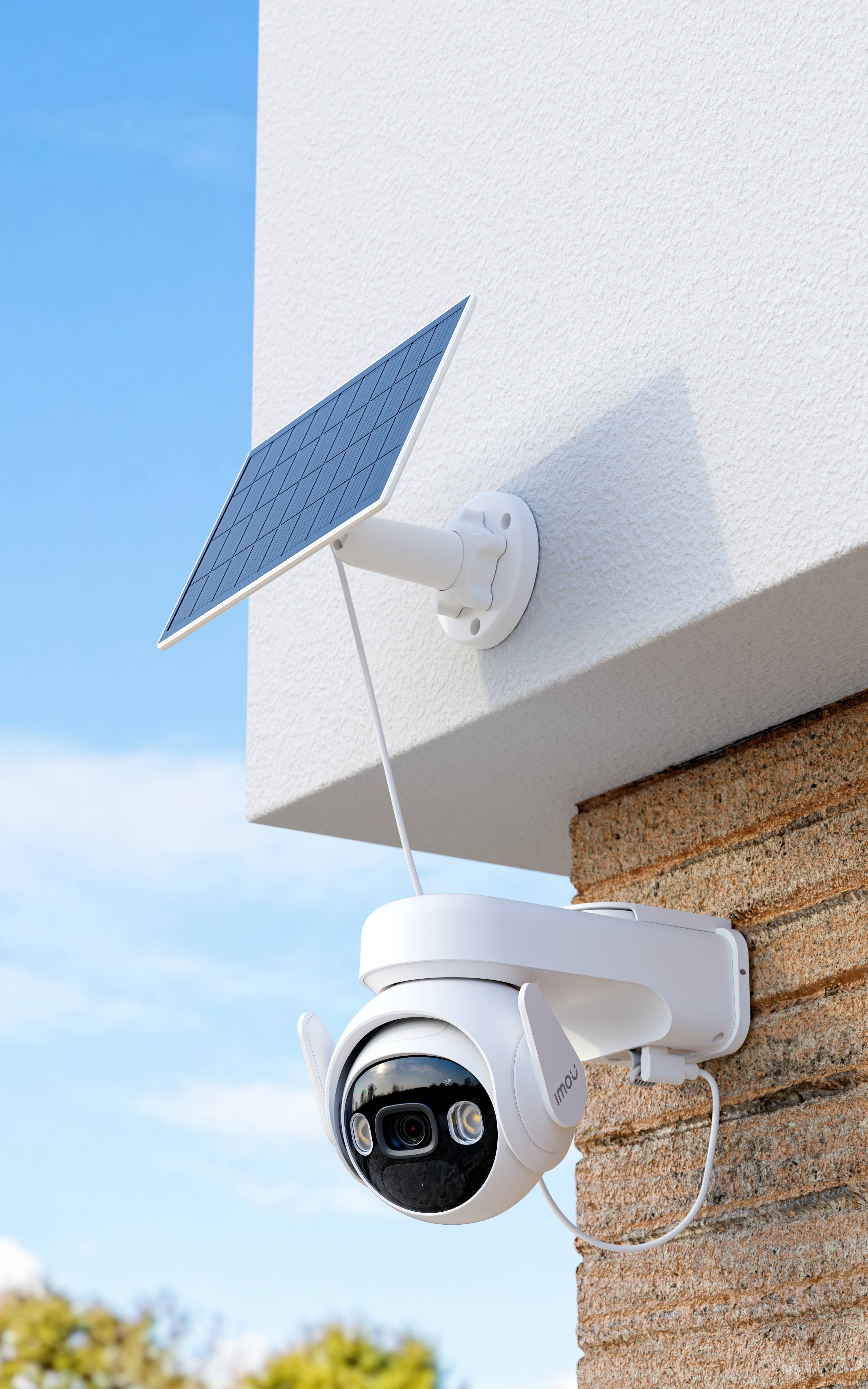 Buy IMOU Cell PT Solar Kit Imou-KIT/IPC-K9EP-3T0WE/FSP12-TYPEC Wi-Fi IP ...