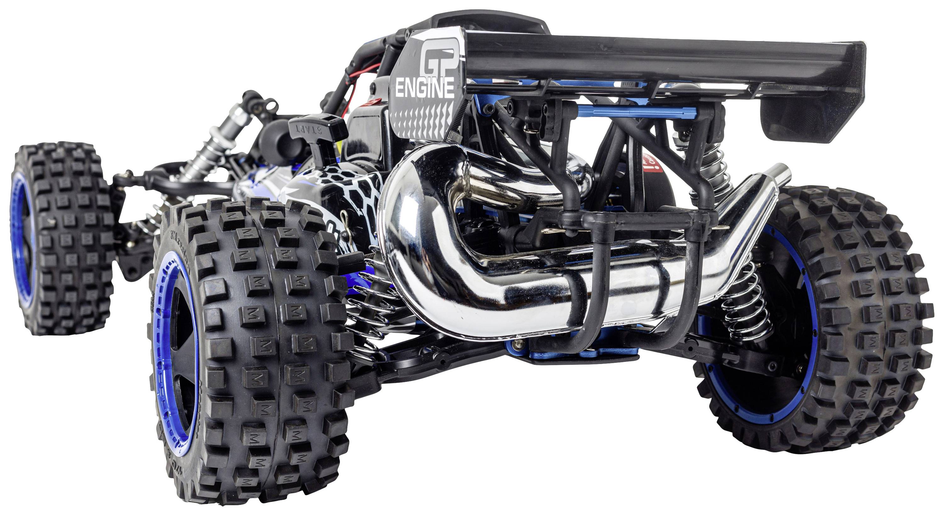 Buy Carson Modellsport Wild GP Attack 1 5 RC model car Petrol Buggy RtR 2 4 GHz Conrad Electronic