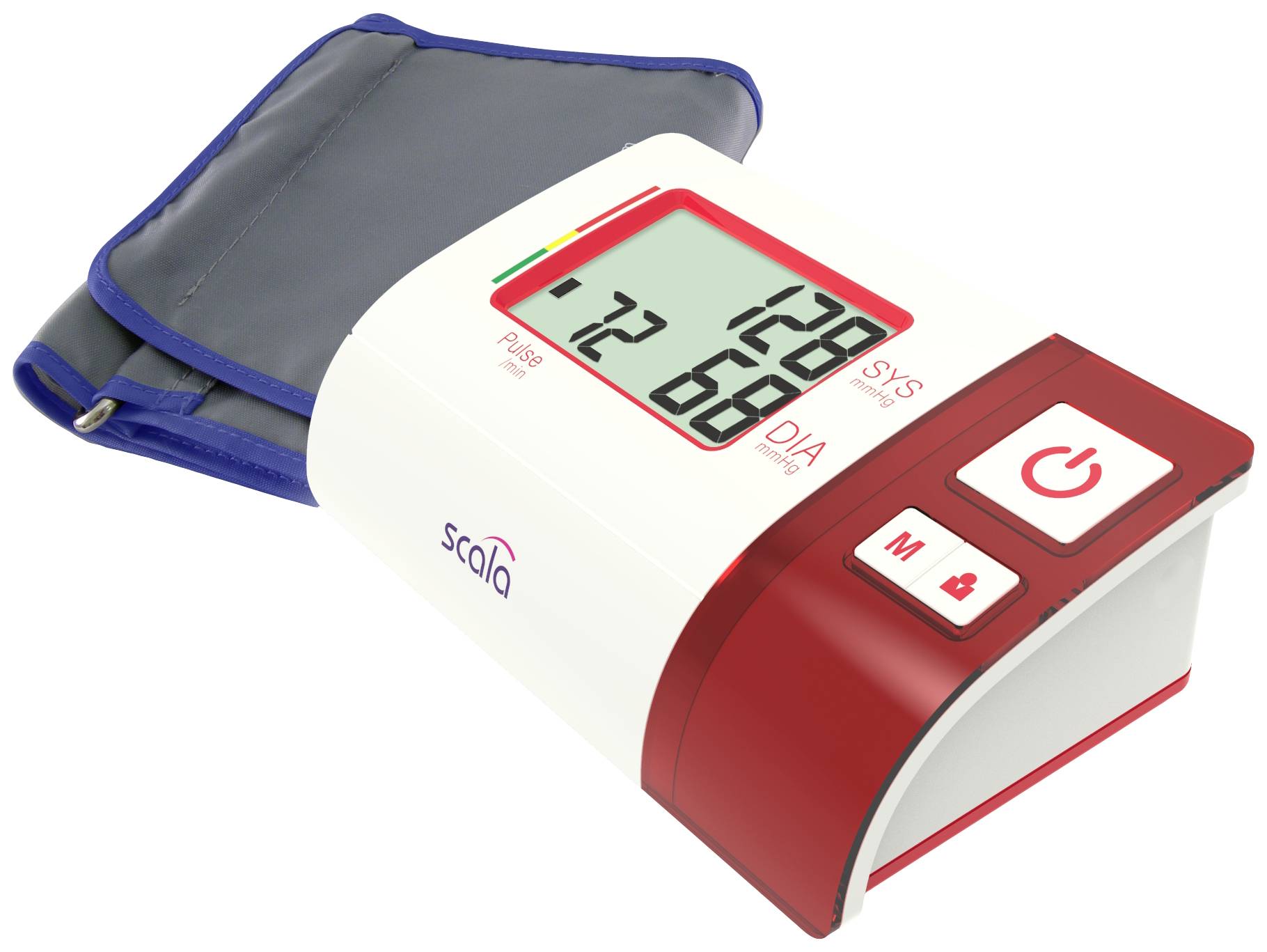 Buy Scala SC 7620 Upper arm Blood pressure monitor 2494 | Conrad Electronic