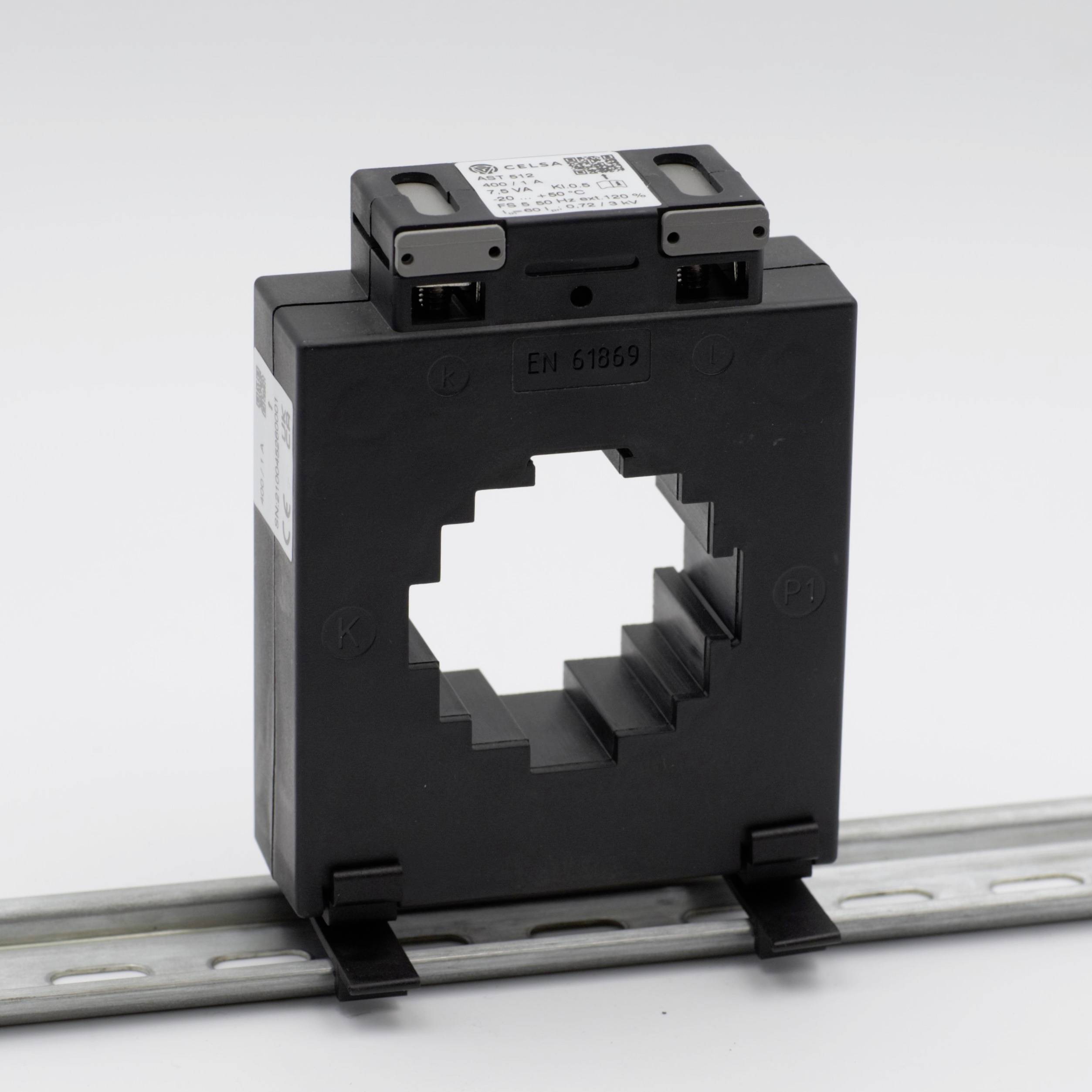 Buy Celsa AST 512 200/5A 2.5VA Kl. 1 Current transformer attachment ...