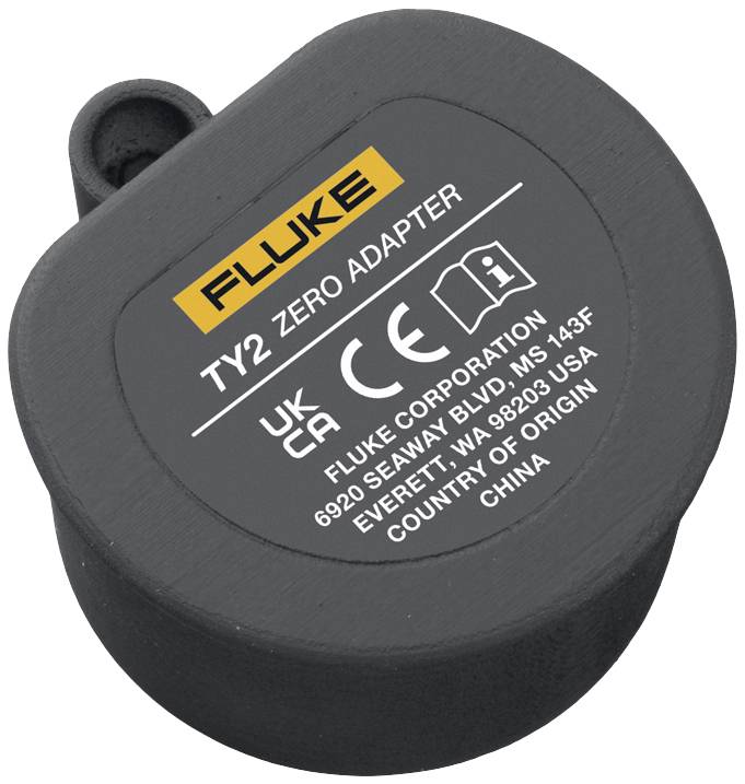 Buy Fluke FLK-ZERO ADAPTER/TY2 Zero adapter Type 2 | Conrad Electronic