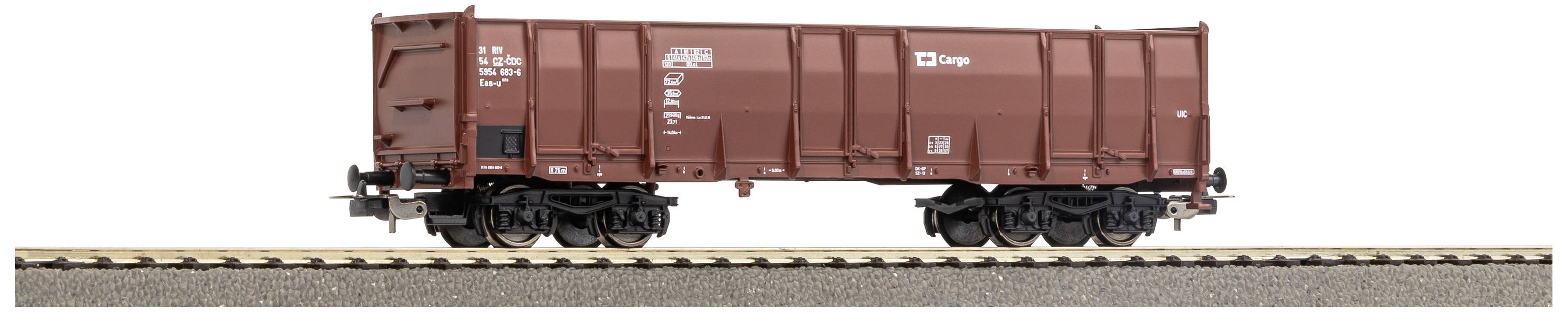 Buy Piko H0 27718 H0 Open goods wagon Eaos of CD Cargo | Conrad Electronic