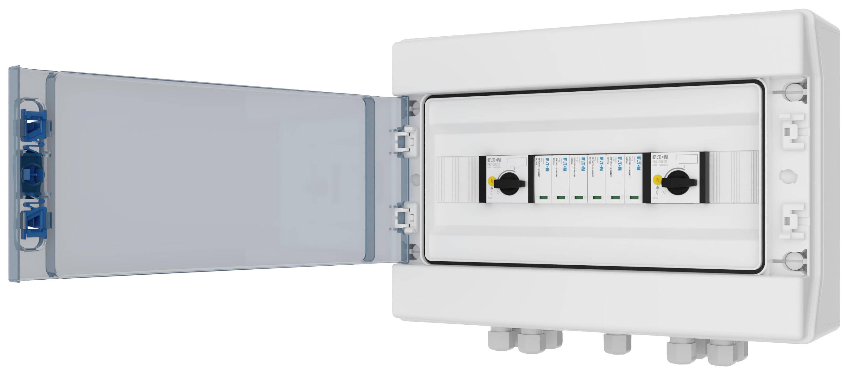 Buy Eaton EP-501985 IKA-SOL20-X22-PKZ-T2-1/18-VM-A Generator junction ...