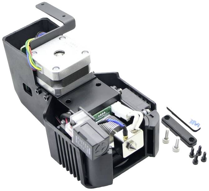 Buy Flashforge Extruder module 0.4 mm Suitable for (3D printer ...