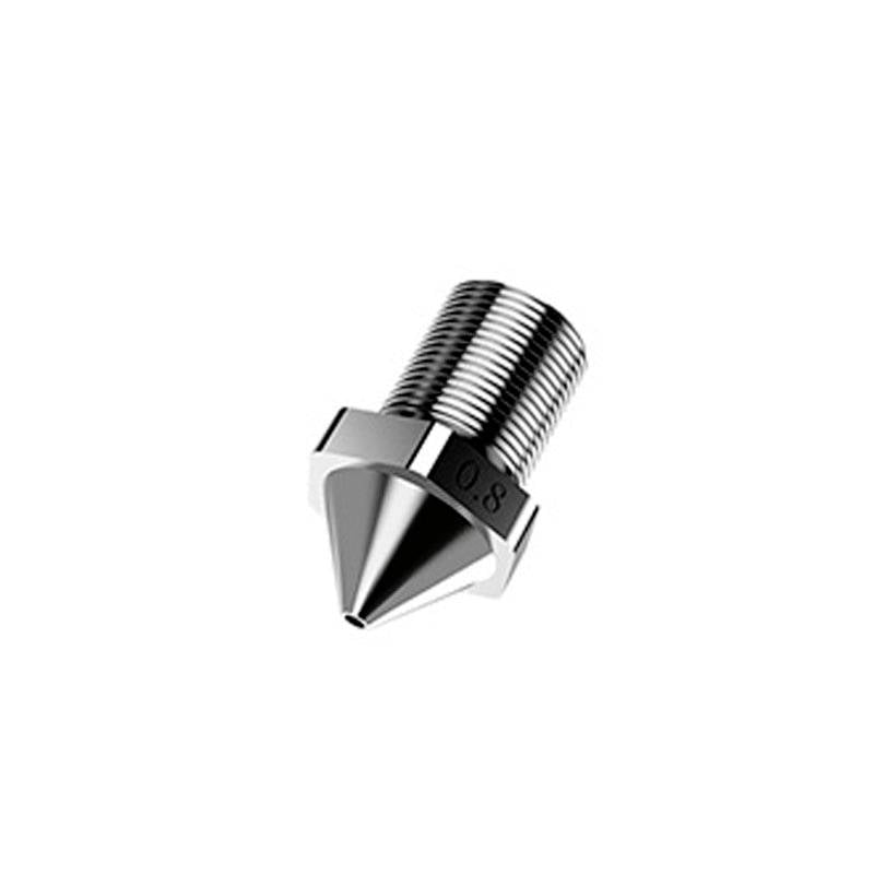 Buy Flashforge 0.8mm Steel nozzle Suitable for (3D printer): FlashForge ...