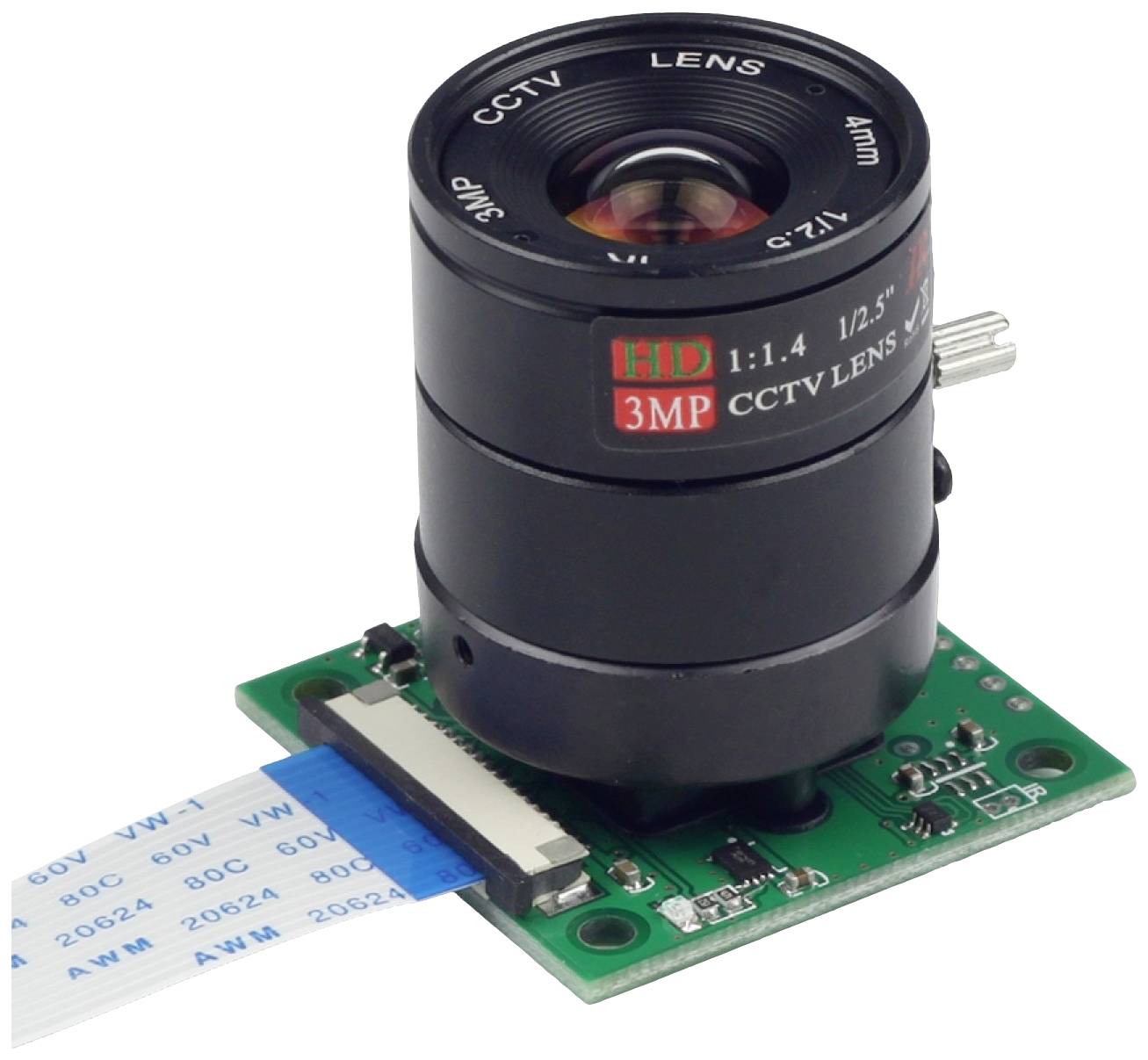 Buy Arducam Camera unit MBS-SES-185-13 | Conrad Electronic