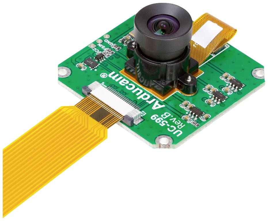 Buy Arducam Camera unit MBS-SES-185-14 | Conrad Electronic