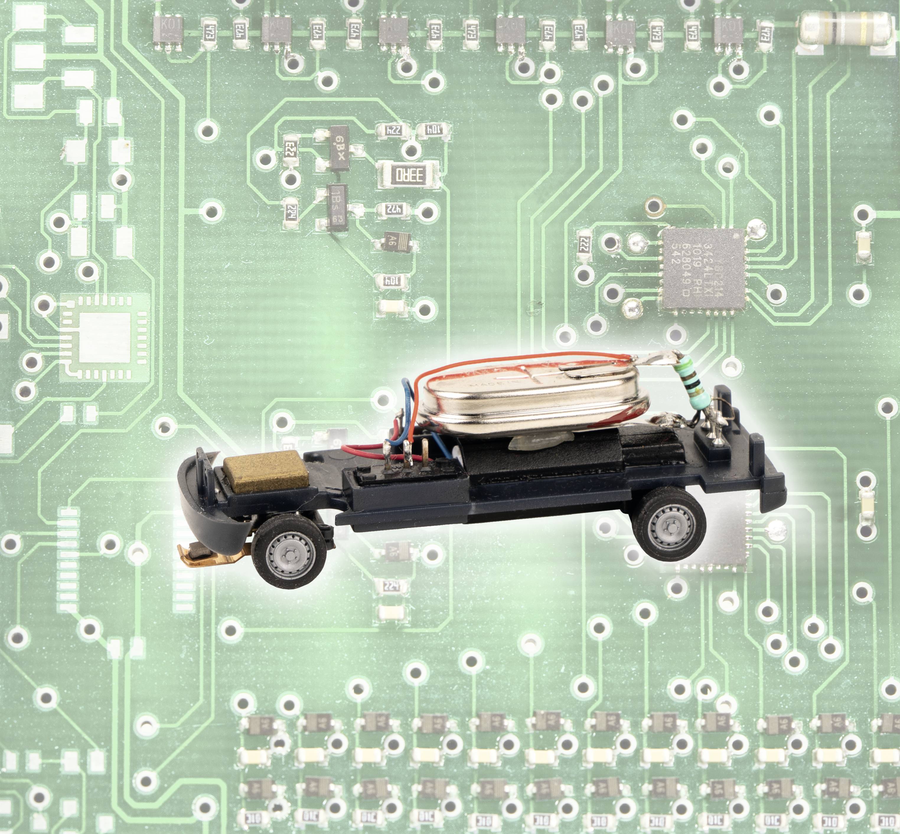 Buy Faller 161473 Umbau-Chassis MB Sprinter Car System H0 Vehicle ...