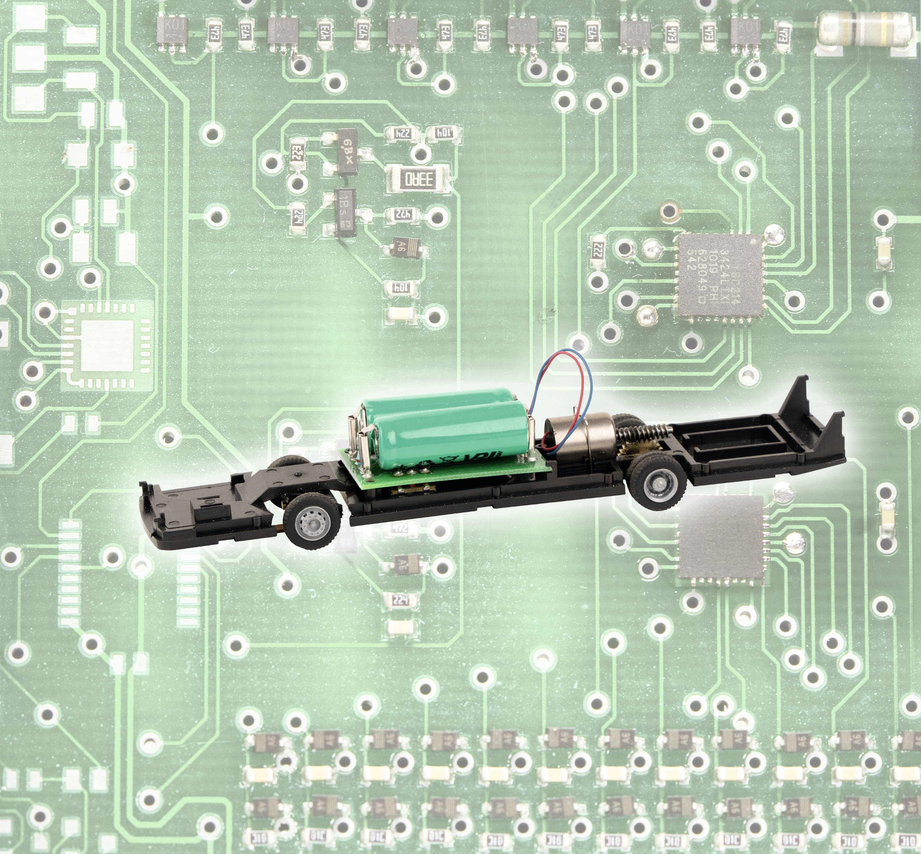 Buy Faller 161474 Umbau-Chassis Bus MB Citaro Car System H0 | Conrad ...