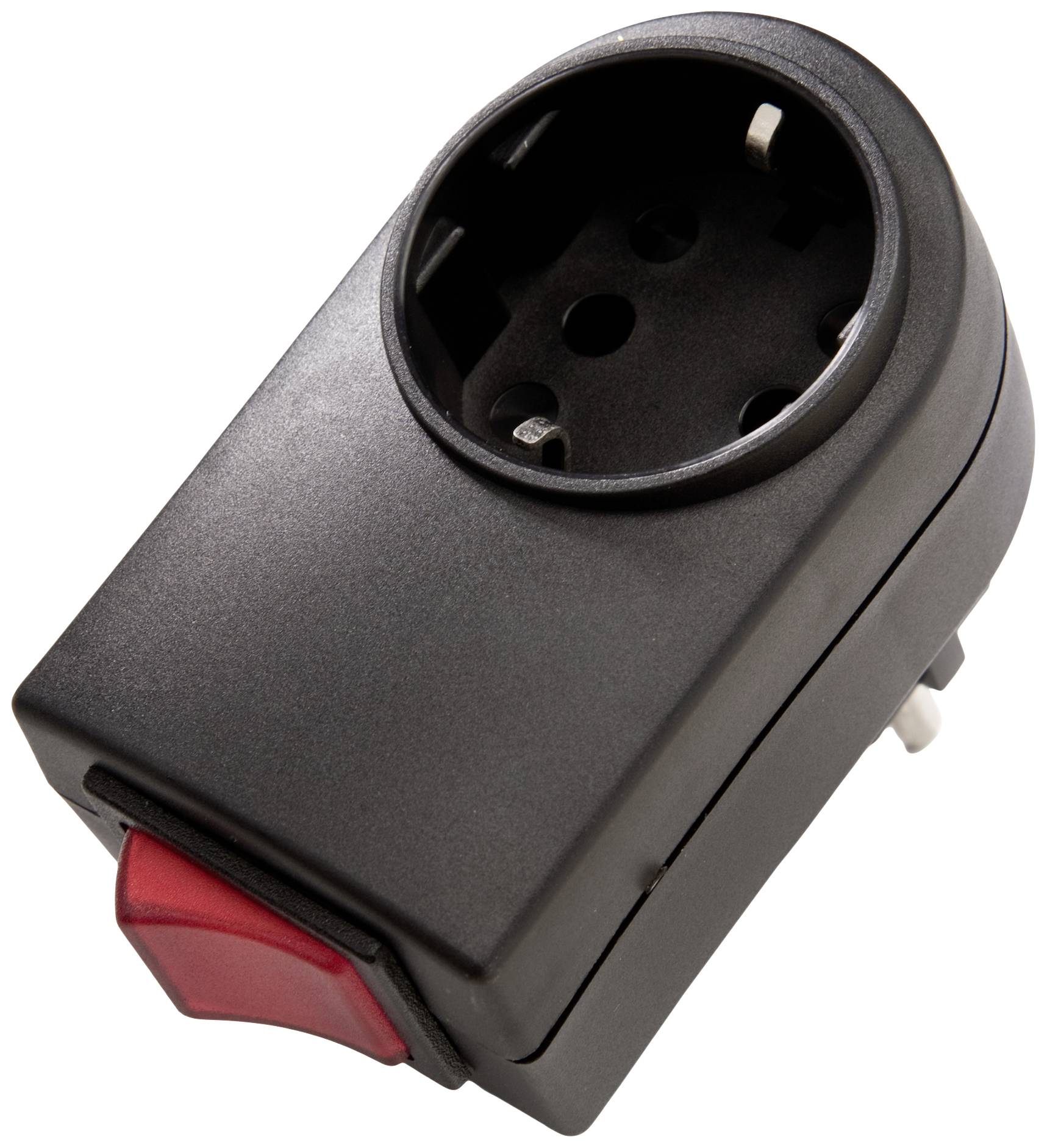 Buy Kaiser 411/sw In-line socket 1-piece set 2-pin Chalk white | Conrad ...