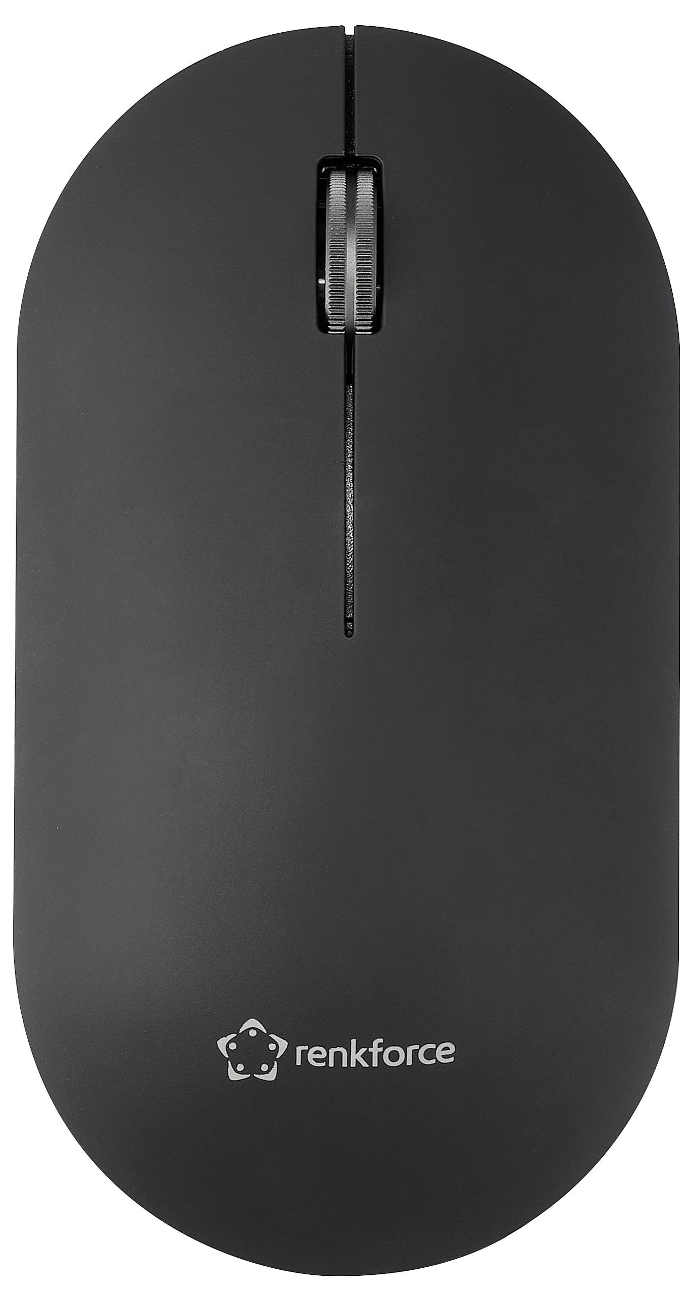 Buy Renkforce RF-WM-200-1 Mouse Wireless, Bluetooth® Optical Black 3 ...