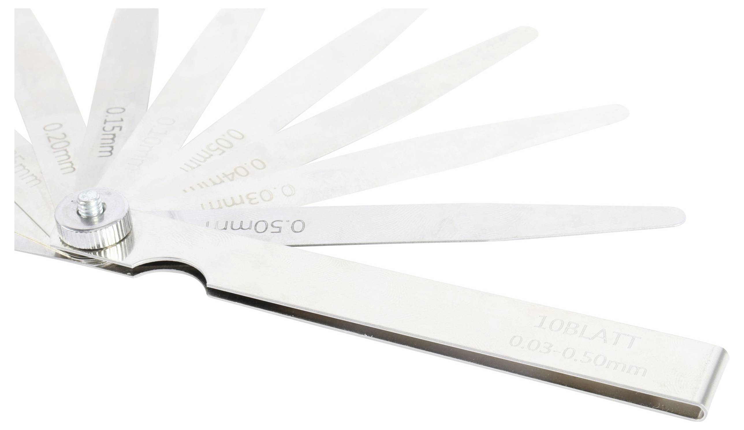 Buy Dasqua 1820-0100 Caliper 0.05 - 1.00 mm No. of sheets: 20 DIN 2275 ...