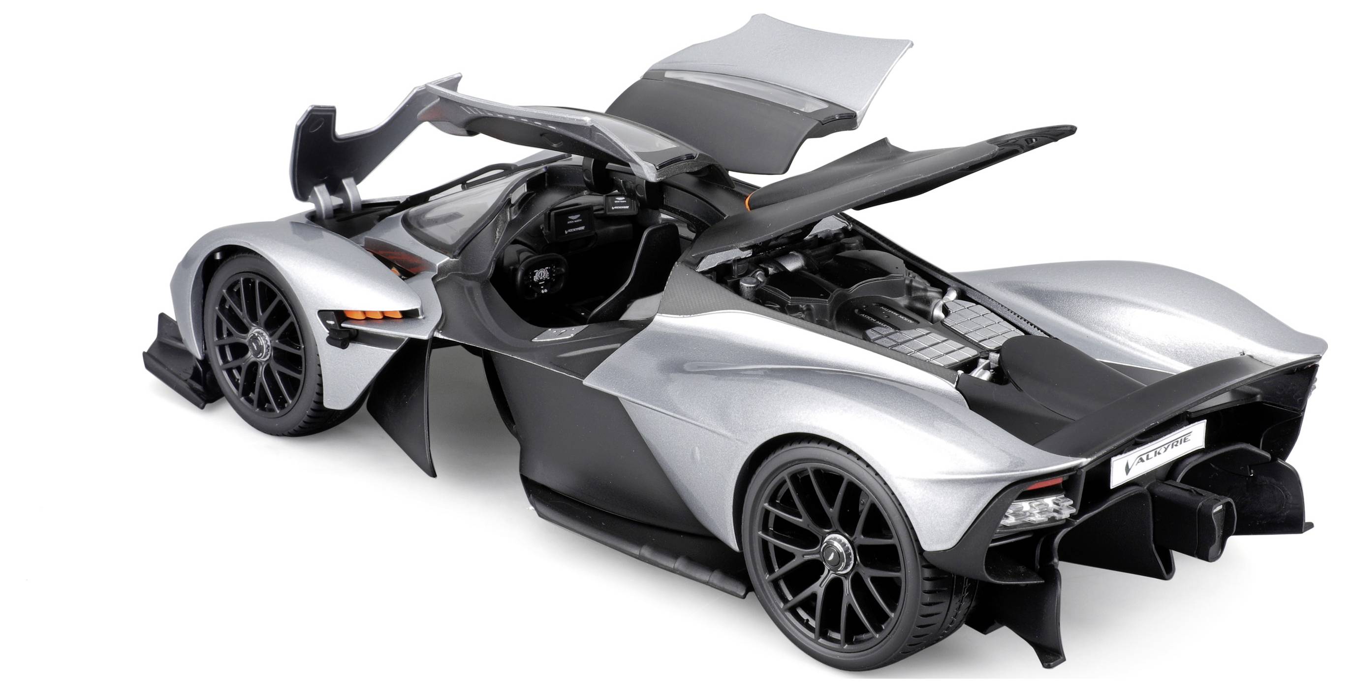 Buy Maisto Aston Martin Valkyrie ´22 1:18 Model car | Conrad Electronic