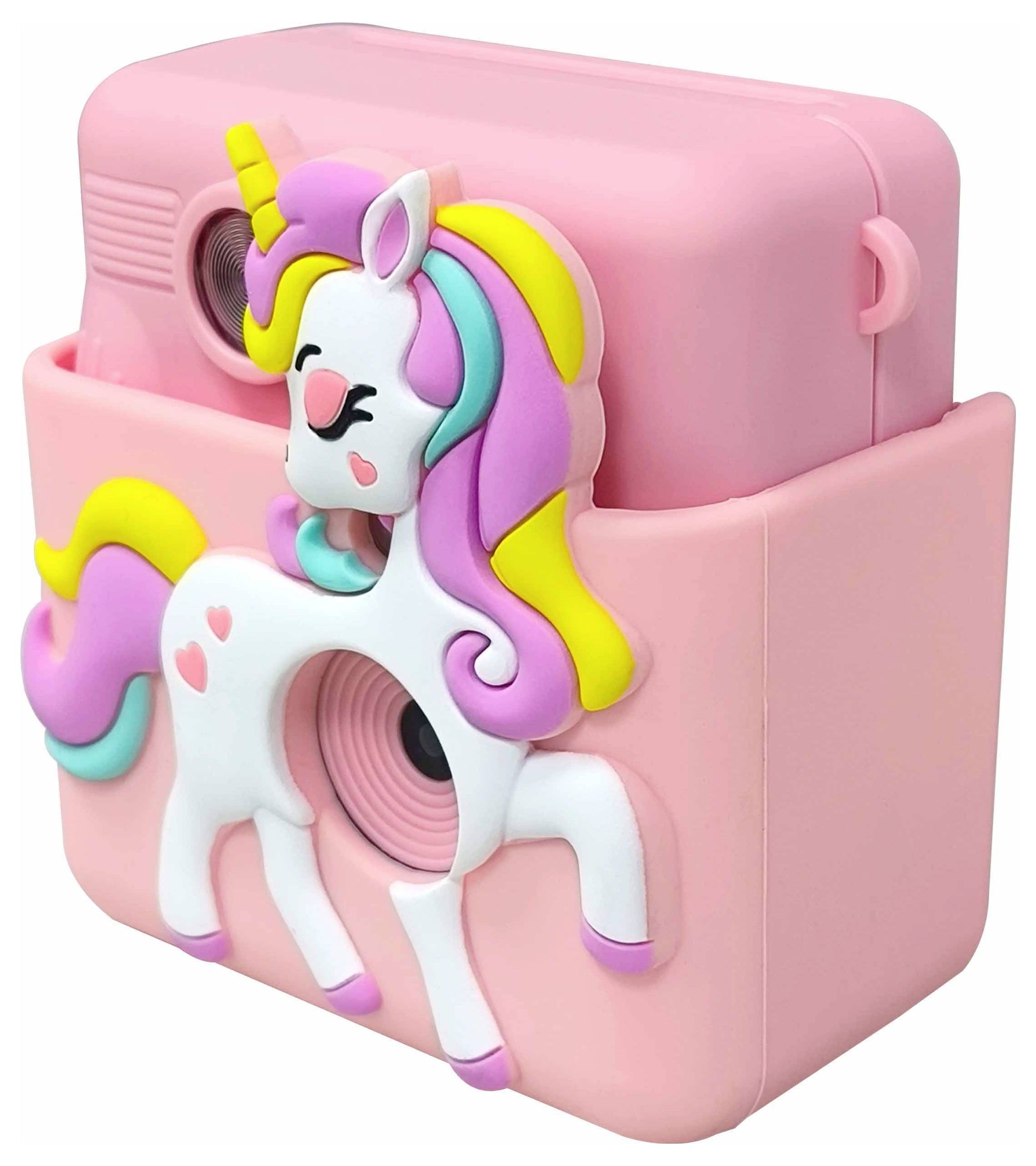 Buy Denver KPC-1363RO ROSE Instant camera 20 MP Rose, White | Conrad ...