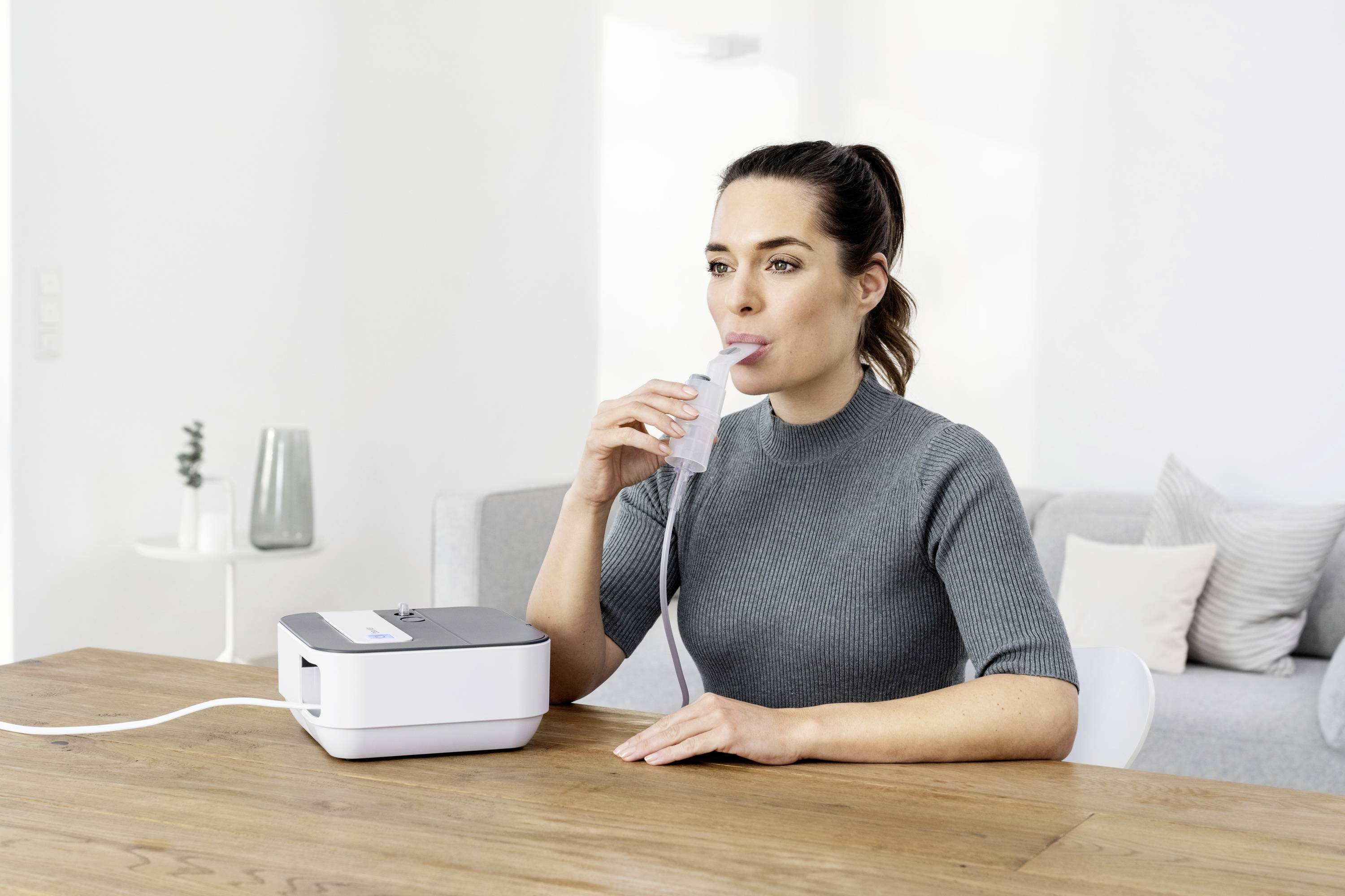 Buy Beurer IH 28 Pro Inhaler Nose piece, Nasal irrigator, Mouthpiece ...