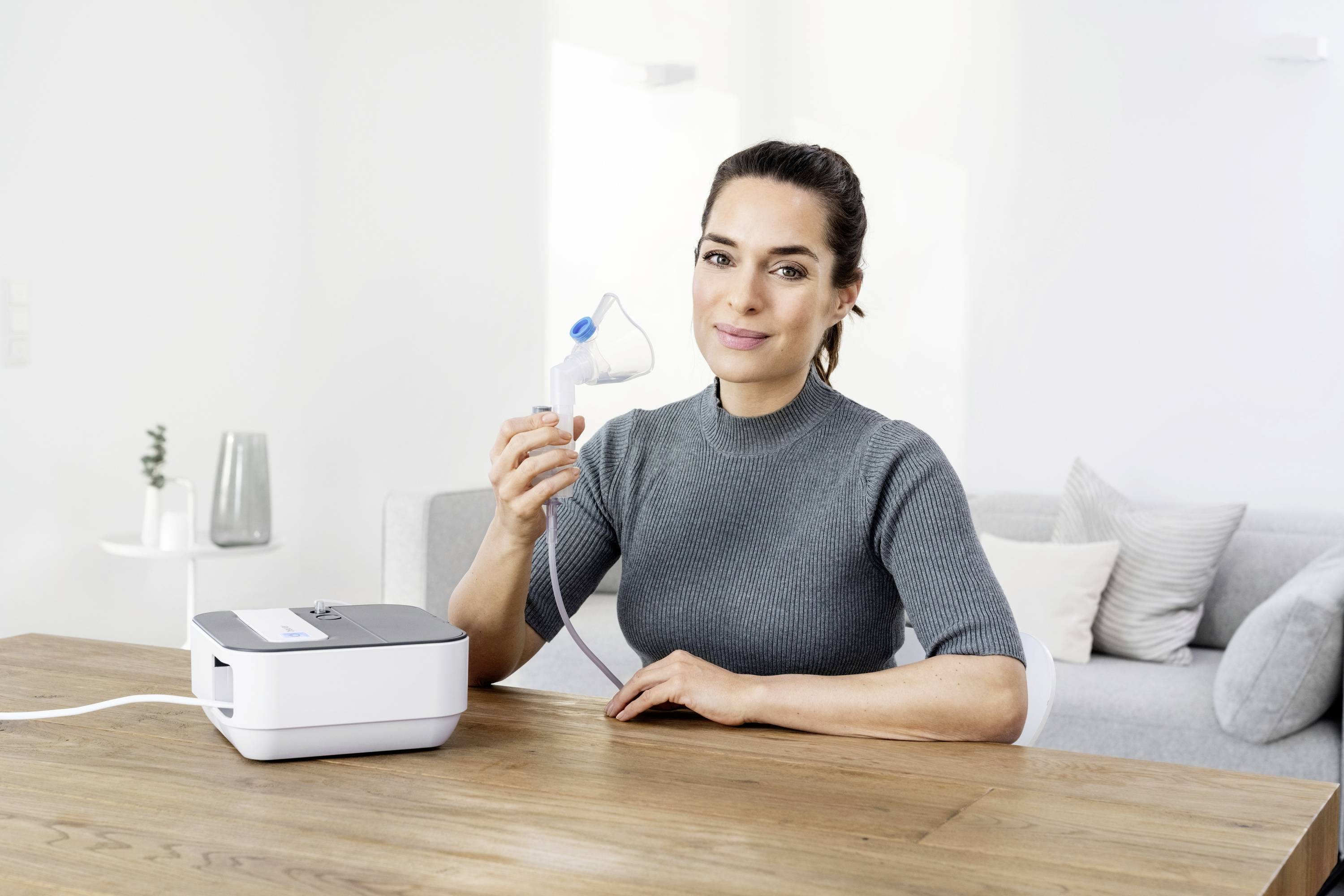 Buy Beurer IH 28 Pro Inhaler Nose piece, Nasal irrigator, Mouthpiece ...