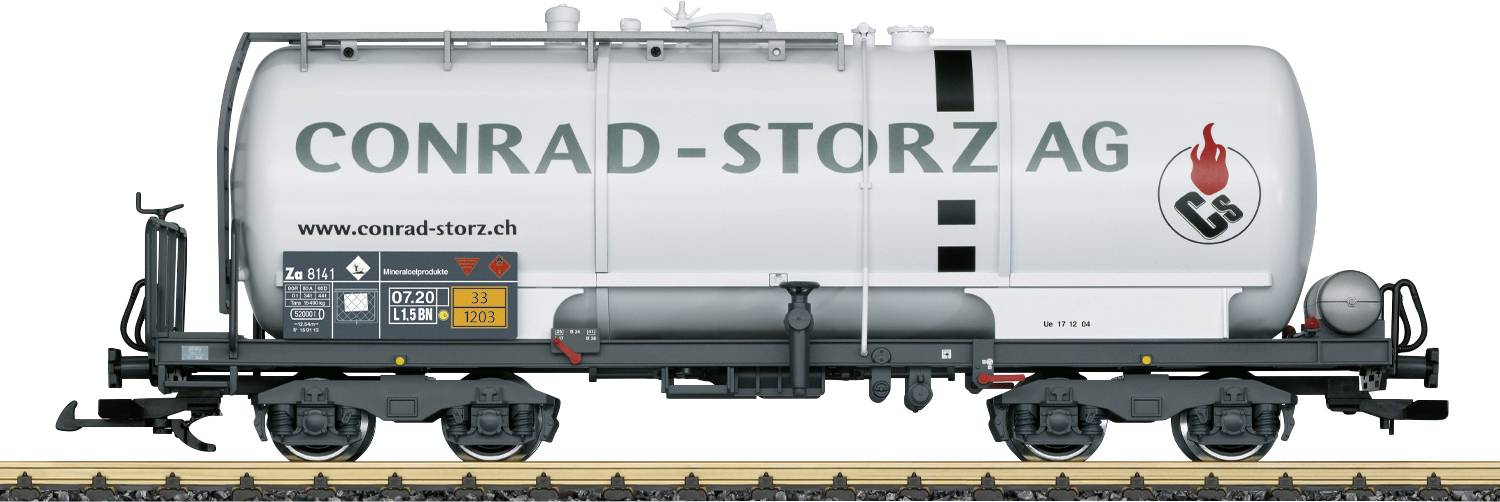 Buy LGB 47832 G Tank wagon Conrad-Storz the RhB | Conrad Electronic