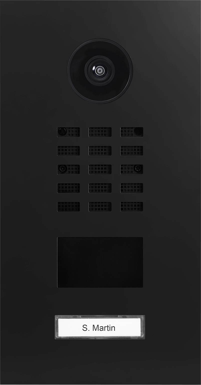 Buy DoorBird D2101V Door intercom LAN Outdoor panel Graphite black ...