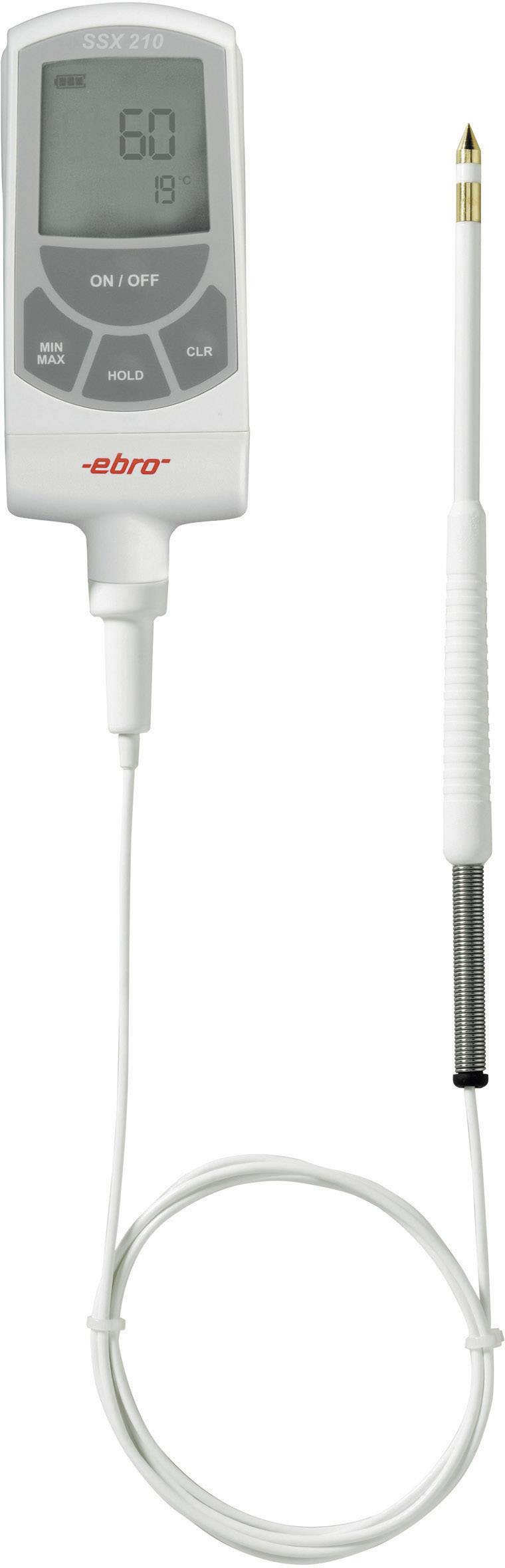 Buy ebro SSX 210 Conductivity tester Salt | Conrad Electronic