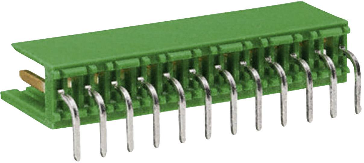 Buy TE Connectivity Pin strip (standard) AMPMODU MOD I Total number of ...