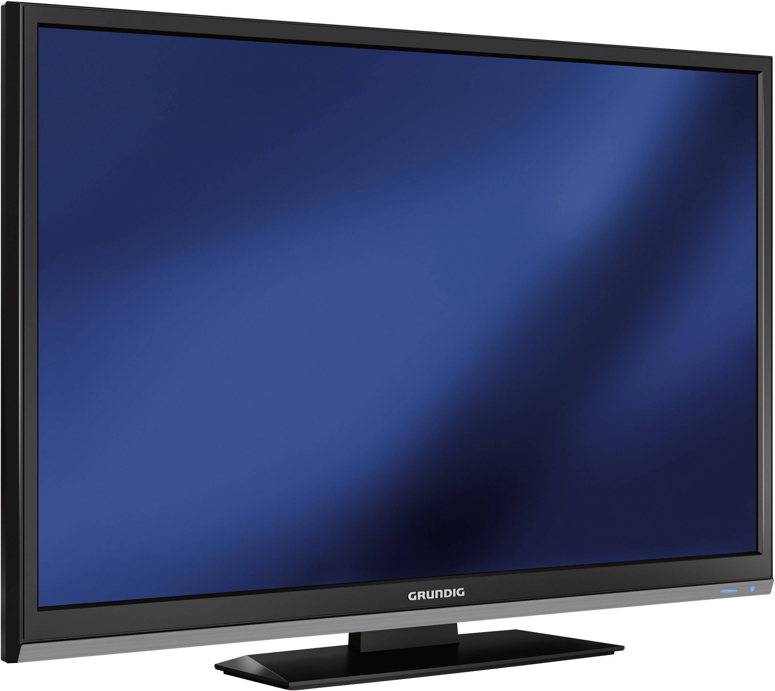 LED TV 80 cm 32 " Grundig 32 VLE 5304 BG DVB-T, DVB-C, DVB-S, HD ready ...