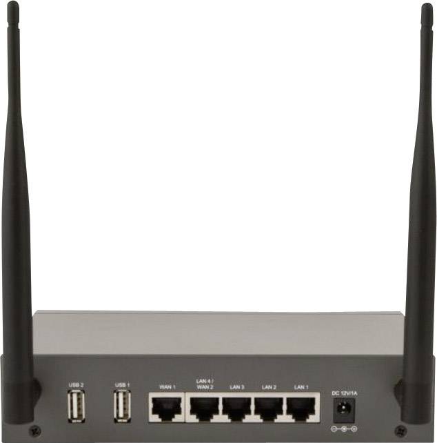 Allnet ALL-VPN10 VPN/Firewall WLAN-WAN Router VPN router 100 MBit/s ...