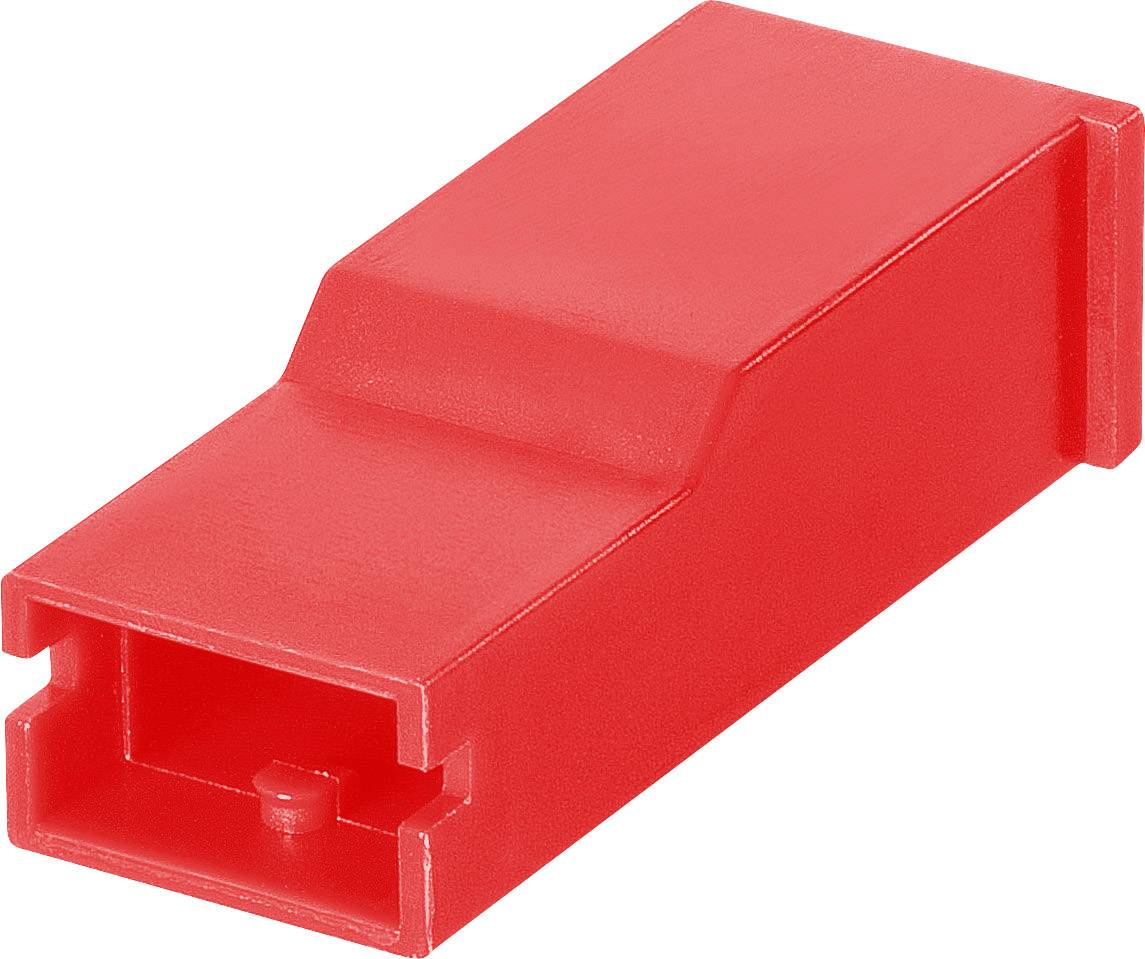 Buy TE Connectivity 154719-2 Insulation sleeve Red 1 pc(s) | Conrad ...