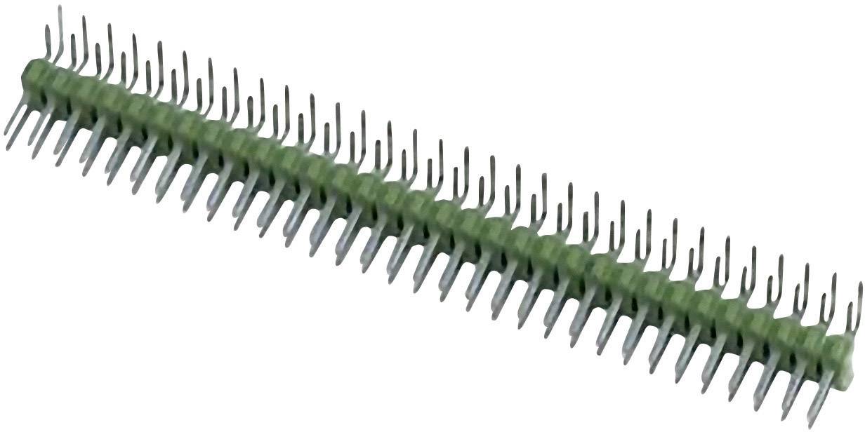 Buy TE Connectivity Pin strip (standard) No. of rows: 2 Pins per row: 5 ...