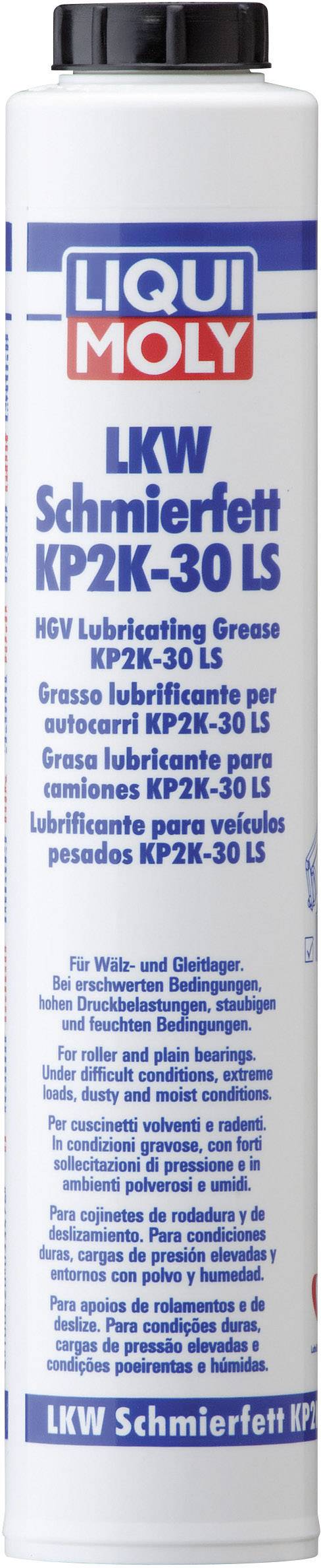 Buy Liqui Moly KP2K-30 Lube Shuttle 3347 HGV grease 400 g | Conrad ...