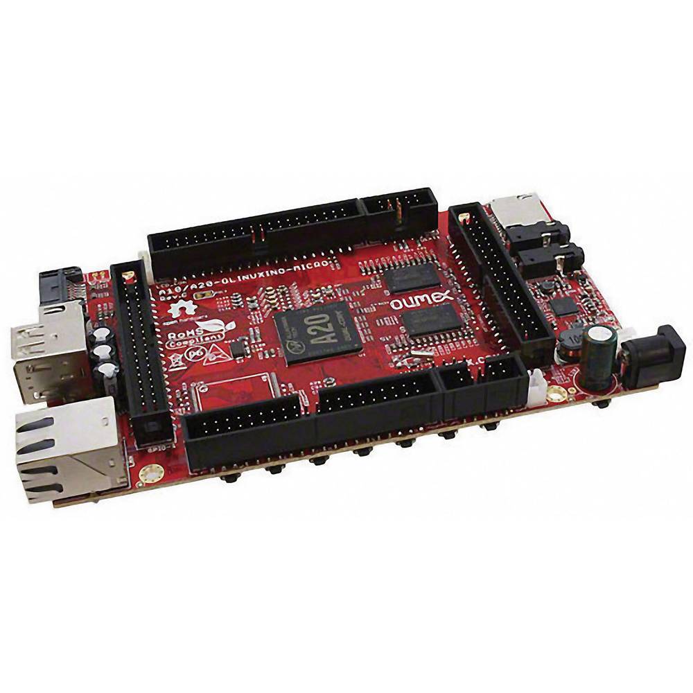Open Source Hardware Embedded ARM Linux Single board computer with dual ... Open Source Hardware Embedded ARM Linux Single board computer with dual ...