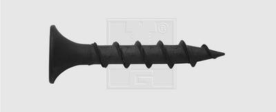 Buy SWG 1891392510 Quick fix screw 25 mm Phillips Steel phosphated 1000 ...